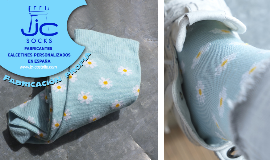 Fabricantes de calcetines personalizados de alta calidad | JC